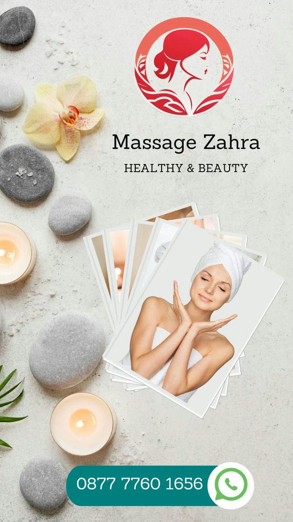 Massage Zahra - Layanan Massage SPA dan SPA Traditional